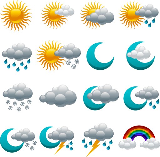 Weather Vector Images (over 540,000)