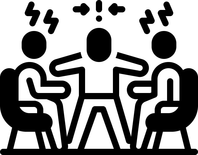 Conflict Vector Images (over 140,000)