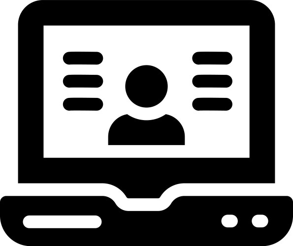 Employee panel Royalty Free Vector Image - VectorStock