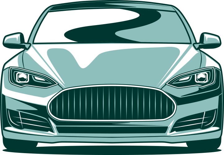 Car Royalty Free Vector Image - VectorStock