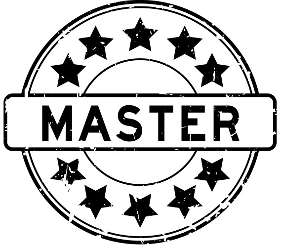 Master Copy Stamp Vector Images (over 200)