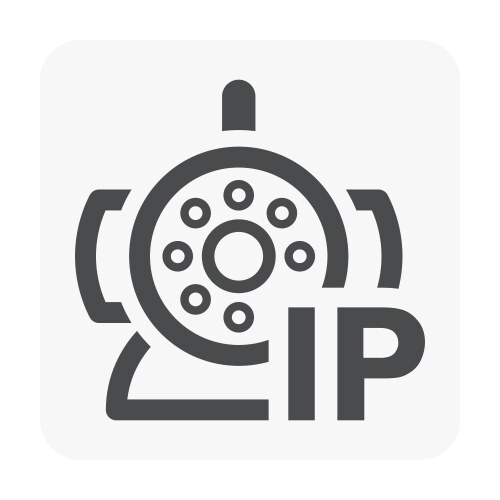 Ip Camera Icon Vector Images (over 480)