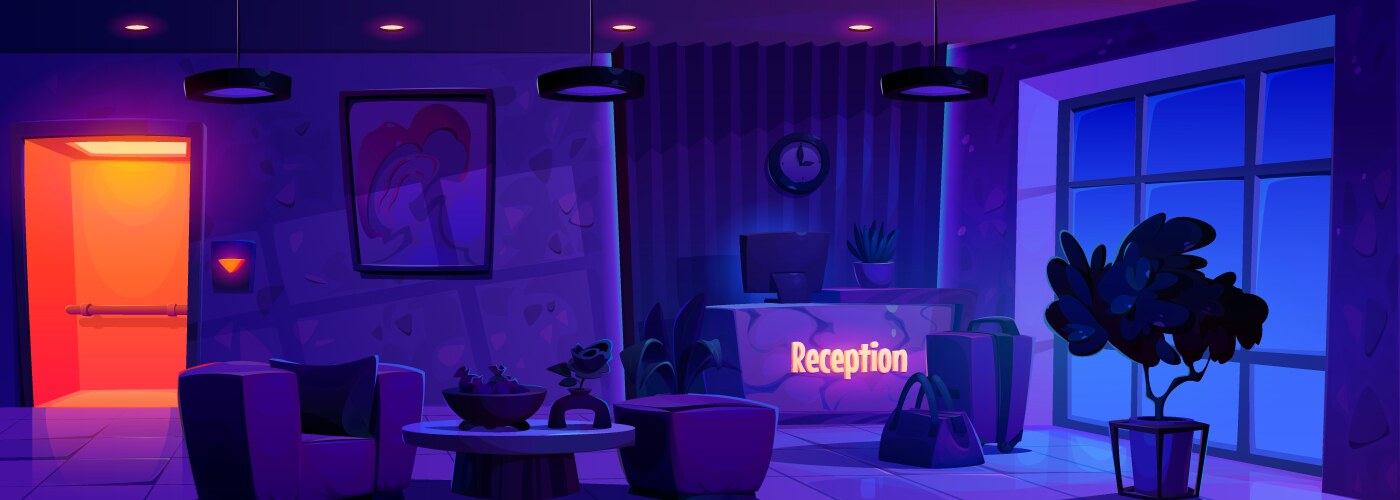 Night Room Vector Images (over 27,000)