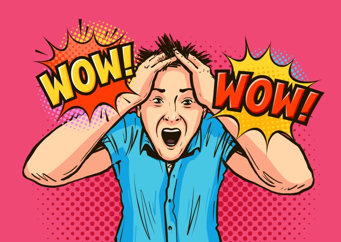 Wow Vector Images (over 32,000)