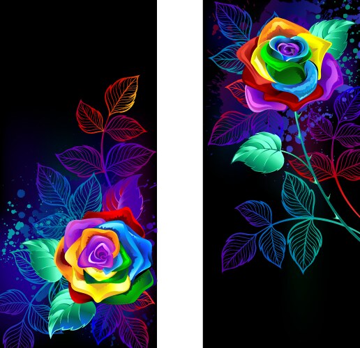 Purple Roses Vector Images (over 21,000)