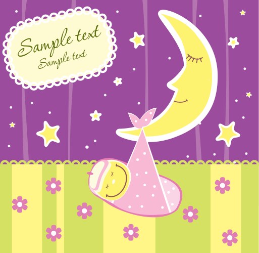 Baby boy Royalty Free Vector Image - VectorStock