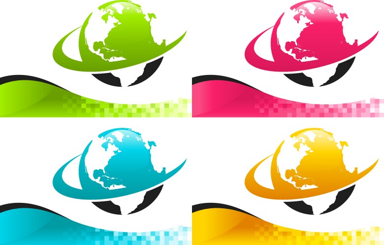 Earth Logo Vector Images (over 85,000)
