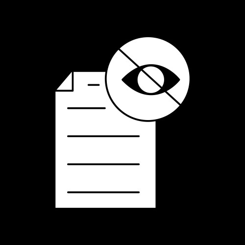 Document file icon logo image Royalty Free Vector Image