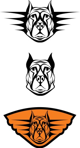 Guard Dog Logo Vector Images (over 2,900)
