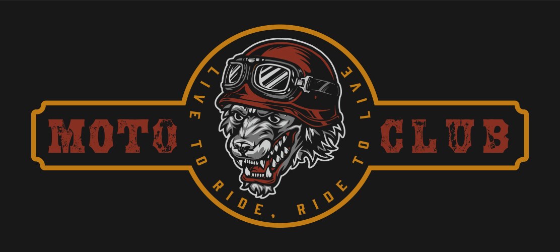 Motorcycle Club Logo Vector Images (over 4,100)
