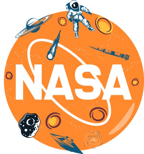 Nasa Logo Vector Images (over 1,300)