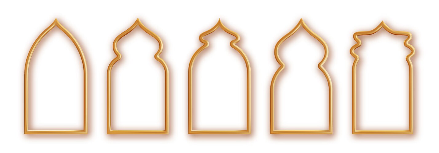 Arch Indian Arabic Vector Images (over 1,400)