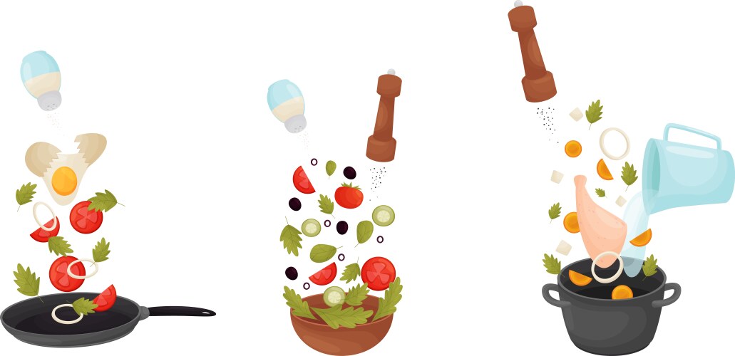 Omelette Vector Images (over 4,300)