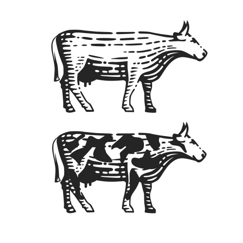 Cow Vector Images (over 110,000)