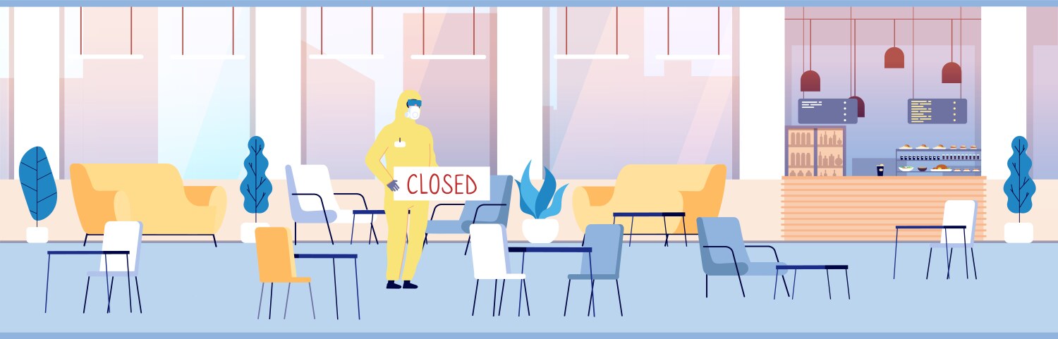 Cafe Interior Vector Images (over 18,000)