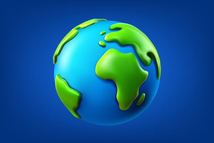 Earth 3d Vector Images (over 44,000)