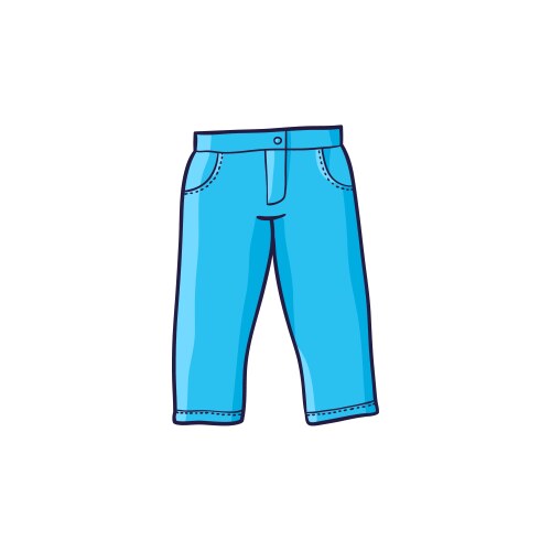 Pants Cartoon Vector Images (over 17,000)