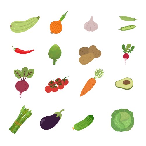 Vegetable Vector Images (over 570,000)
