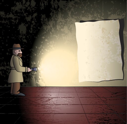 Detective Room Vector Images (over 690)