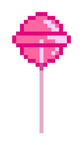 8 Bit Pixel Art Vector Images (over 15,000)