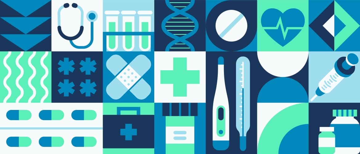 Medical Doctor Pattern Vector Images (over 17,000)