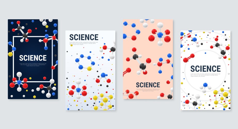 Nanotechnology Poster Vector Images (over 400)