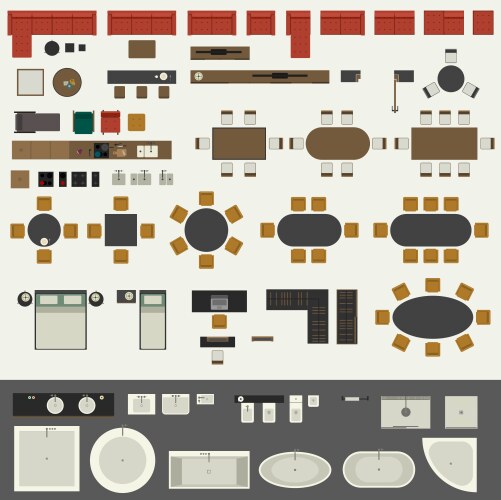 Furniture Vector Images (over 340,000)