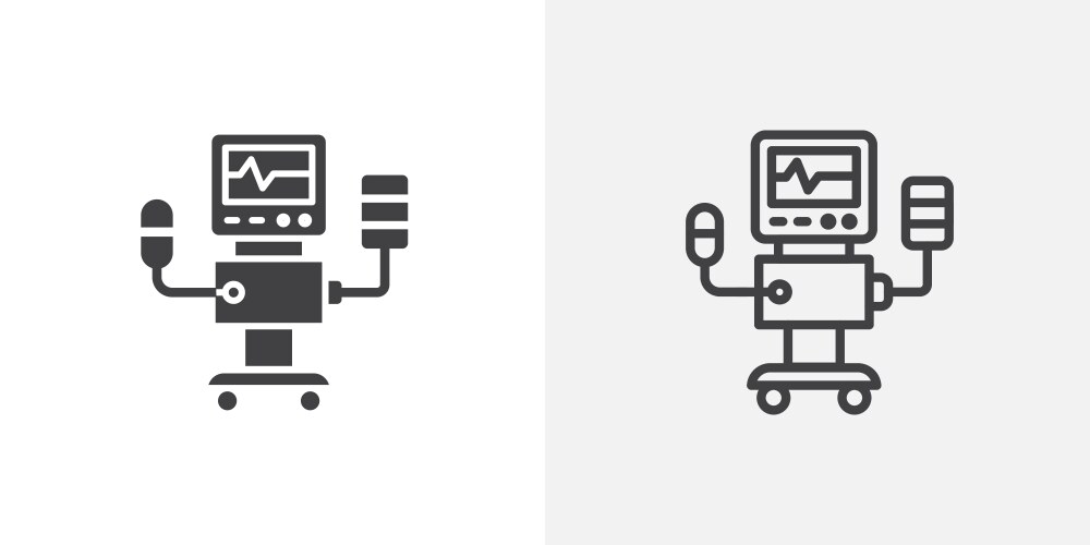 Medical Ventilator Vector Images (over 1,600)
