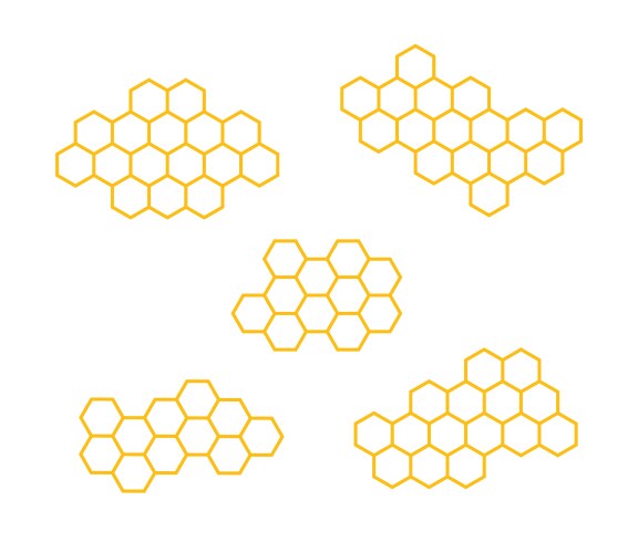 Honeycomb Vector Images (over 80,000)
