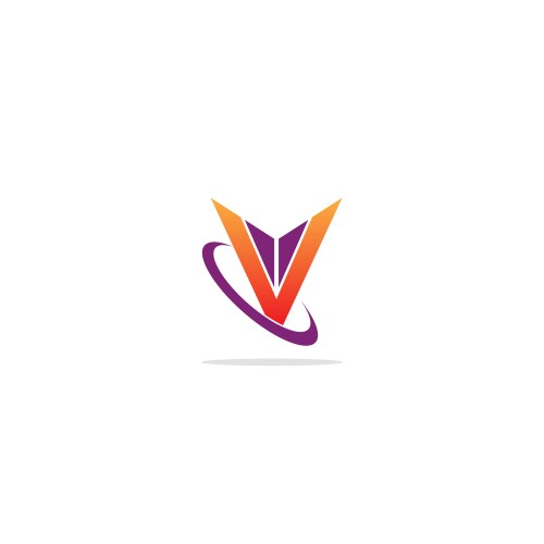 V Signature Vector Images (over 3,500)