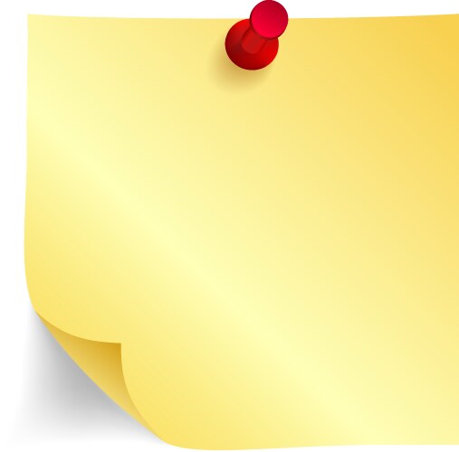 Paper Pin Vector Images (over 54,000)