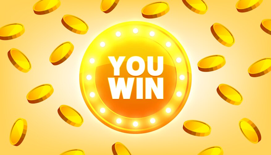 You Win Game Background Vector Images (over 250)