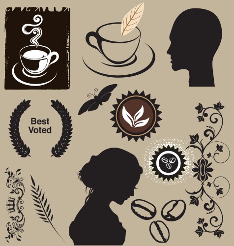 Free Coffee Vector Images (over 14,000)