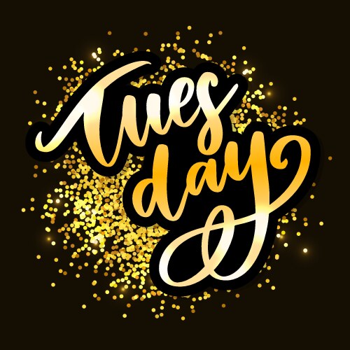 Tuesday Vector Images (over 9,200)
