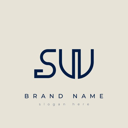 Sw Logo Vector Images (over 2,100)