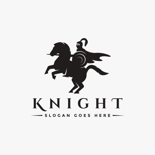 Knight Logo Vector Images (over 33,000)