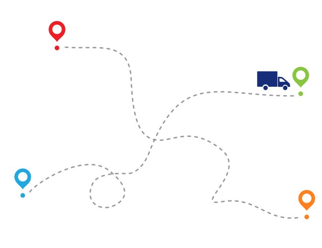 Dotted Line Car Vector Images (over 1,400)