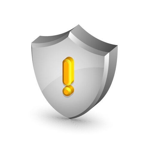 Security system alert development protective Vector Image