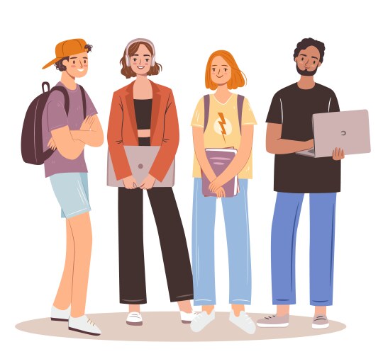 Group Icon Students Vector Images (over 14,000)