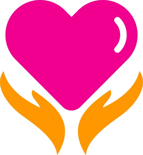 Health care logo icon design Royalty Free Vector Image