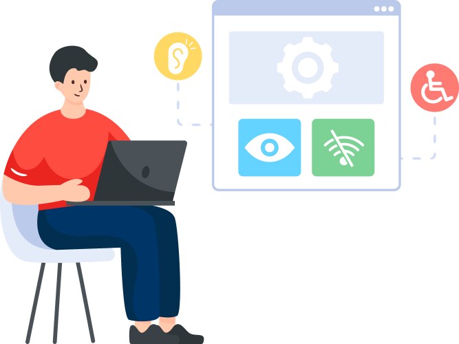 Accessibility Vector Images (over 310,000)