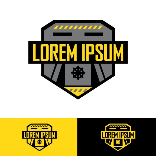 Fallout Vector Images & Graphics for Commercial Use | VectorStock