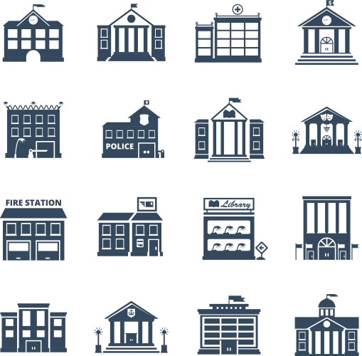 Government Building Vector Images (over 28,000)
