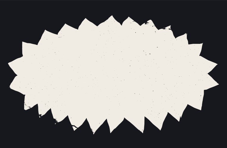 Scalloped Oval Vector Images (over 300)