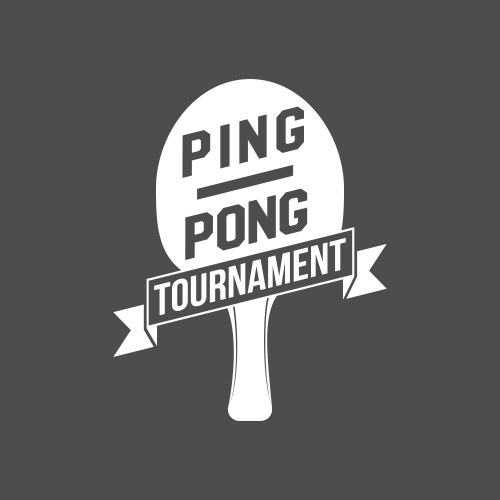Ping Pong Logo Vector Images (over 1,500)