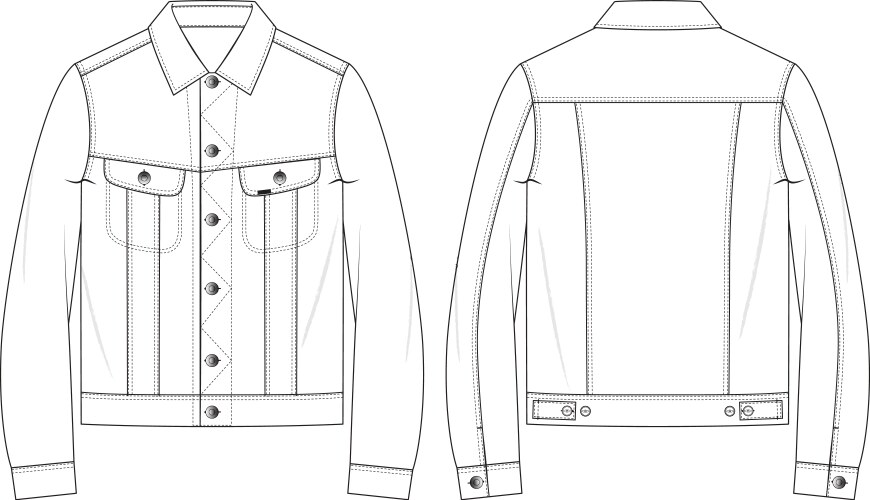 Jacket Vector Images (over 110,000)