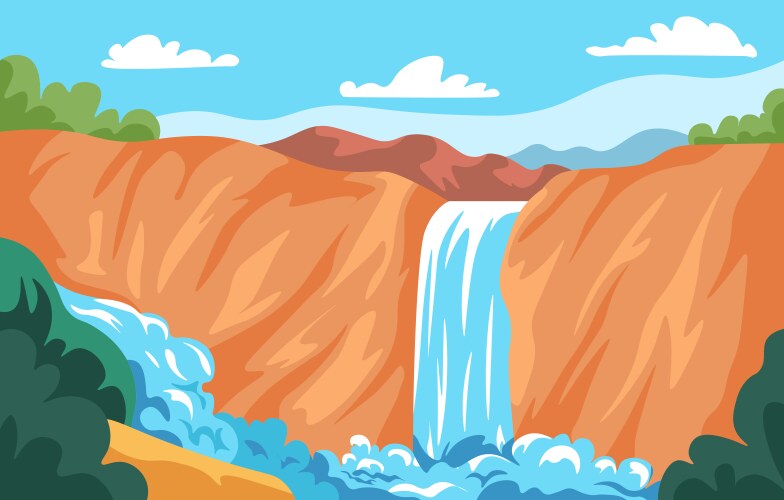 Waterfall Vector Images (over 14,000)