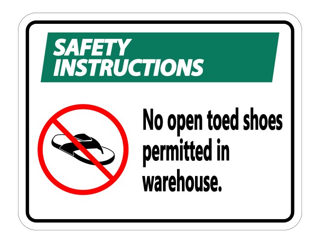 No Slipper Allowed Vector Images (over 100)