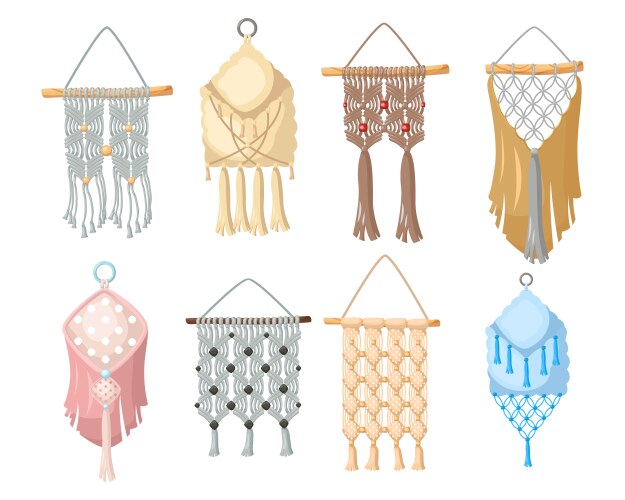 Macrame Vector Images (over 2,200)
