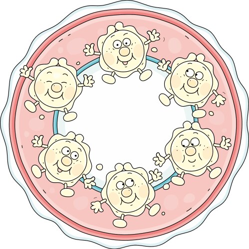 Cartoon Food Plate Vector Images (over 38,000)